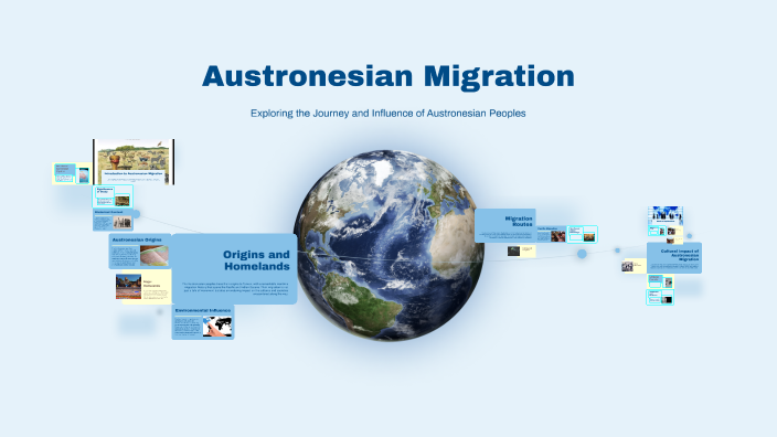 Austronesian Migration by Jhenyvabe Bulcase on Prezi