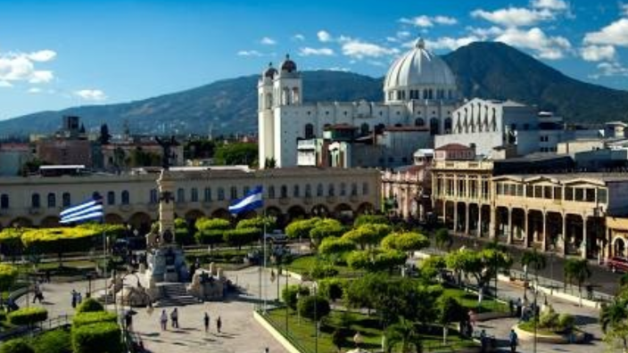 planta turistica del Centro Historico by Racoo Esriv on Prezi
