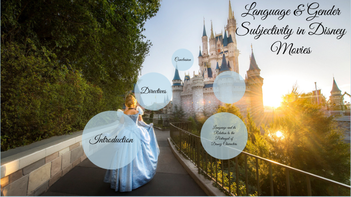 Language and Gender Inequality in Disney by aditya sonawane on Prezi