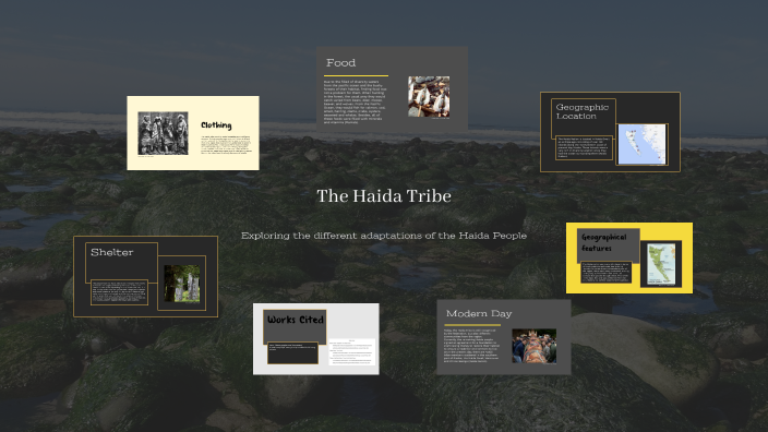 The Haida Tribe by Jeronimo Briceño Muñoz(Student) on Prezi