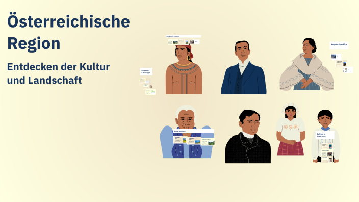 Österreichische Region by Gabriele Crisonà on Prezi