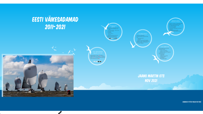 Eesti väikesadamad 2021 by Jaano Martin Ots on Prezi