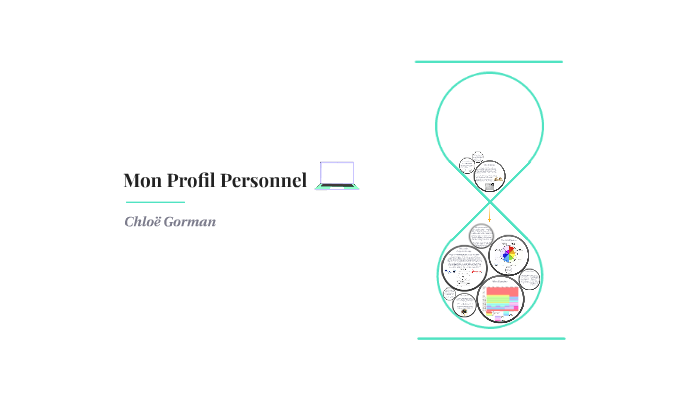 Mon Profil Personnel by Chloë Gorman