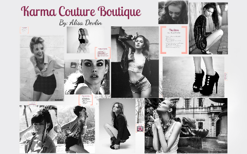 Retail Management Case Study by Alisa Devlin