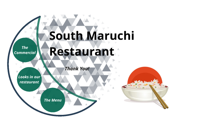 Maruchi Restaurant by Charles William Chhiv on Prezi