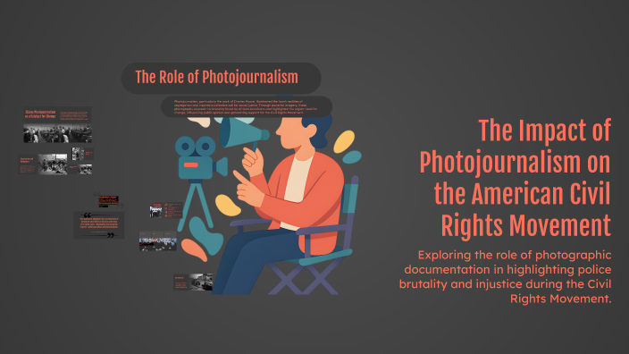 The Impact of Photojournalism on the American Civil Rights Movement by ...