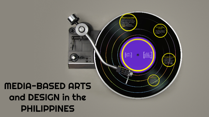 MEDIA-BASED ARTS and DESIGN in the PHILIPPINES by princess sayson on Prezi