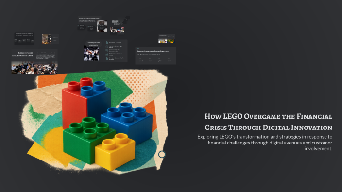 How LEGO Overcame the Financial Crisis Through Digital Innovation by ...