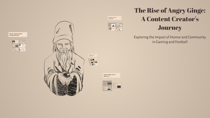 The Rise of Angry Ginge: A Content Creator's Journey by hanlon on Prezi