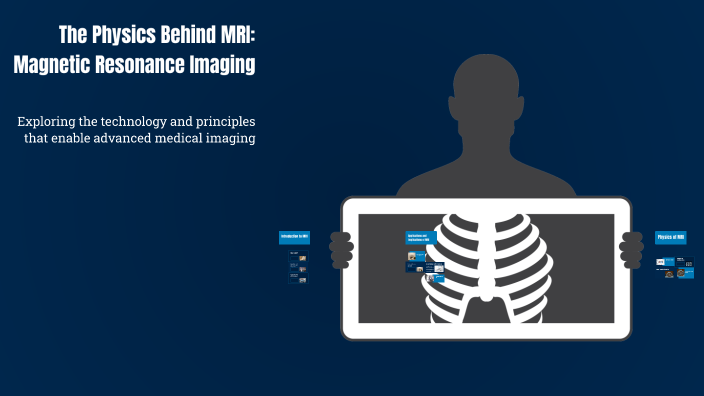 The Physics Behind MRI: Magnetic Resonance Imaging by Intisar Illham ...