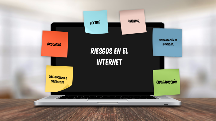 Riesgos en el internet by Nayely Abarca on Prezi