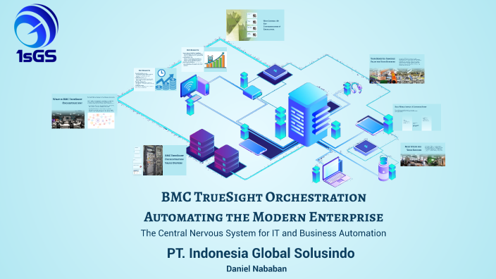 BMC Truesight Orchestration by Daniel Nababan on Prezi