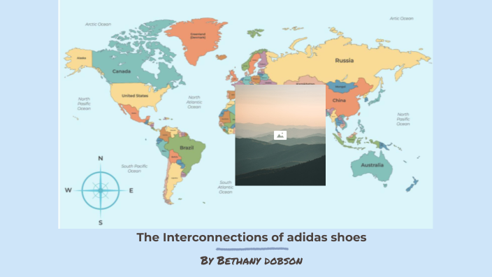 The Interconnections of by Bethany Dobson on Prezi