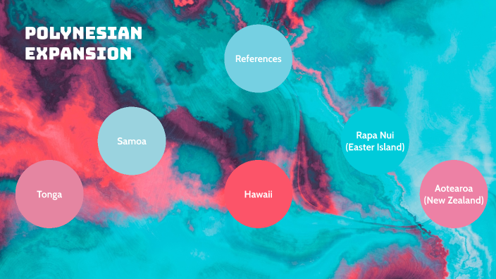 Polynesian Expansion by Sophie Brown on Prezi