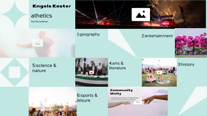 Engels Easter by Isa Heuvelman on Prezi