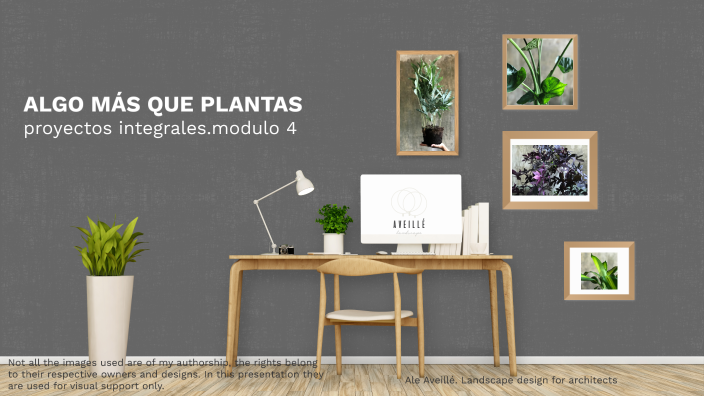 ES Modulo 4. PROYECTOS INTEGRALES by Nony López on Prezi