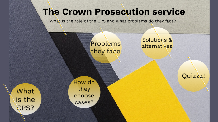 What is the role of the CPS and what problems do they face? by Kim ...