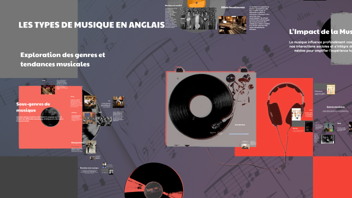 LES TYPES DE MUSIQUE EN ANGLAIS by SOUMRI Adam on Prezi