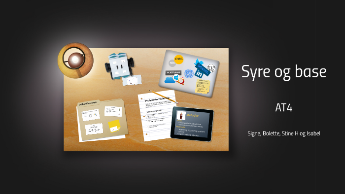 Syre og base by Isabel Mass on Prezi