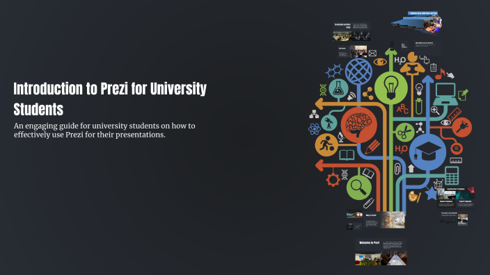 Introduction to Prezi for University Students by saleh sodagar on Prezi