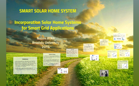 SMART SOLAR HOME SYSTEM by Nazım Ayan on Prezi