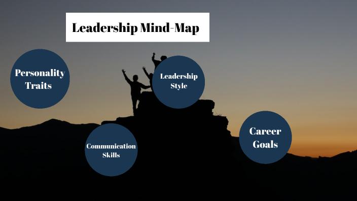 My Leadership Map by Aj Johnson on Prezi