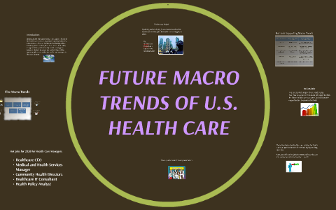 FUTURE MACRO TRENDS OF US HEALTH CARE by Pooja Shah on Prezi