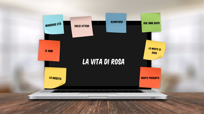 LA VITA DI ROSA by rebecca li vigni on Prezi