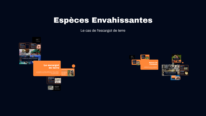Espèces Envahissantes by AC - 06BJ 865771 Ross Drive PS on Prezi