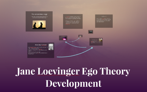 Jane Loevinger Ego Theory Development by Irene Oshust on Prezi