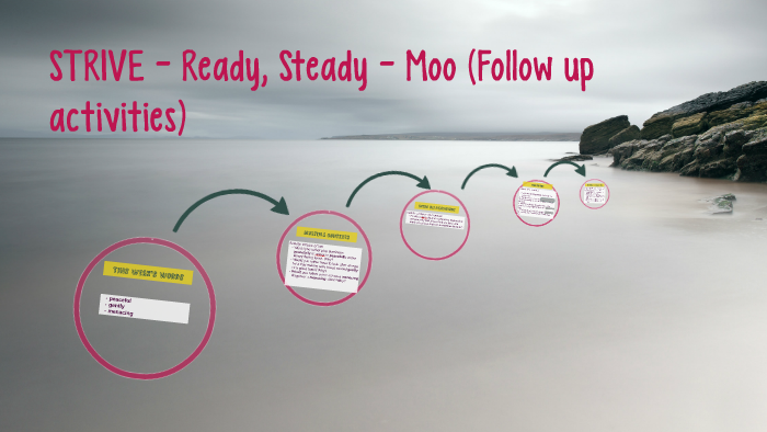 Follow up activities - Ready, steady - Moo by Krystal Wilson on Prezi