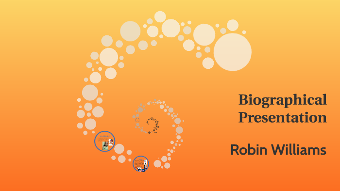 Biographical Presentation by Austin Beaty on Prezi