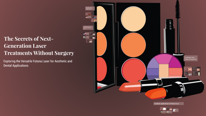 The Secrets of Next-Generation Laser Treatments Without Surgery by ...