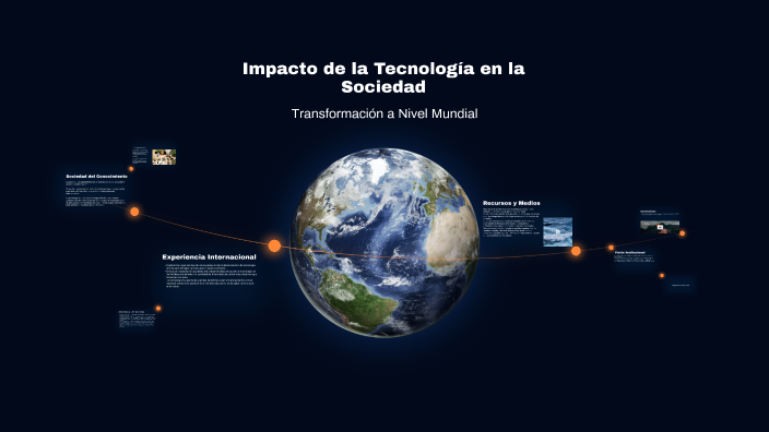 Impacto de la Tecnología en la Sociedad by Jesús Francisco Diloné ...