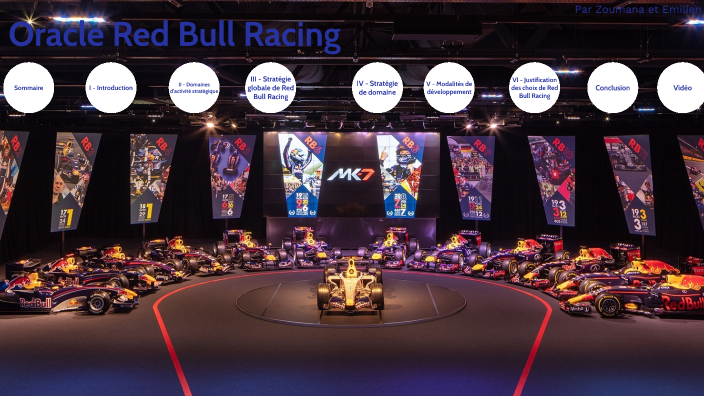 Red Bull Racing by Fafnir on Prezi