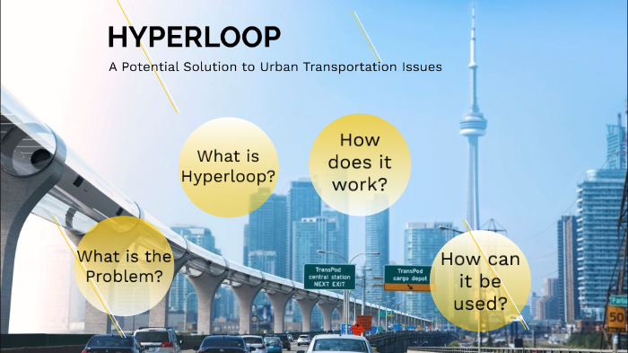 Hyperloop by Martin Bradley on Prezi