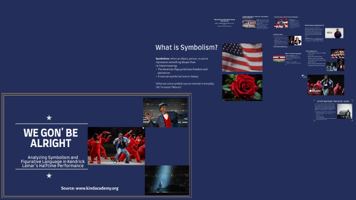 Analyzing Symbolism and Figurative Language in Kendrick Lamar’s ...