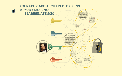 BIOGRAPHY ABOUT CHARLES DICKENS by on Prezi