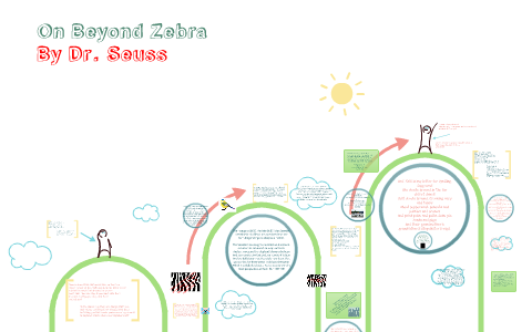 On Beyond Zebra by Sarah Timmons