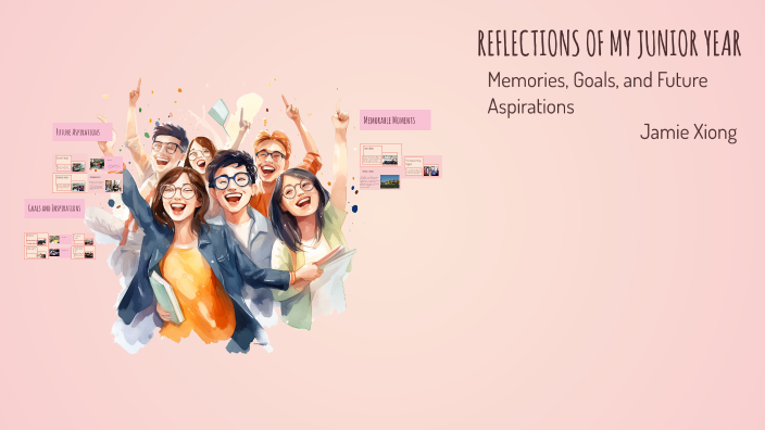 REFLECTIONS OF MY JUNIOR YEAR by JAMIE XIONG on Prezi