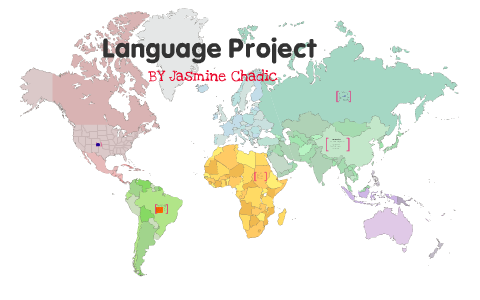 Language project by jasmine chadic on Prezi