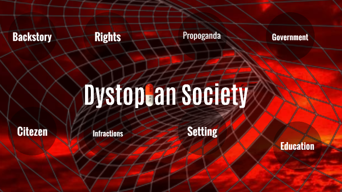 Dystopian presentation by Benji Garza on Prezi