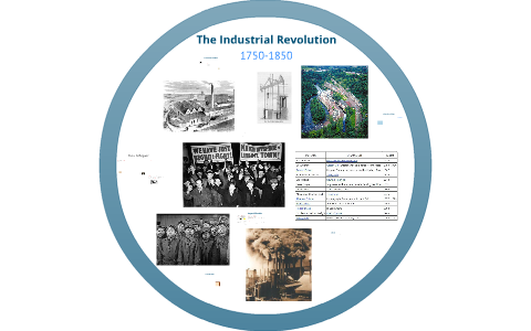 The Industrial Revolution 1750-1850 by Jessica Samuel on Prezi