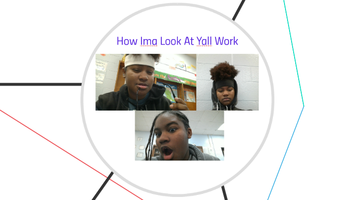 How Ima Look At Yall Work by Isabelle Babb on Prezi