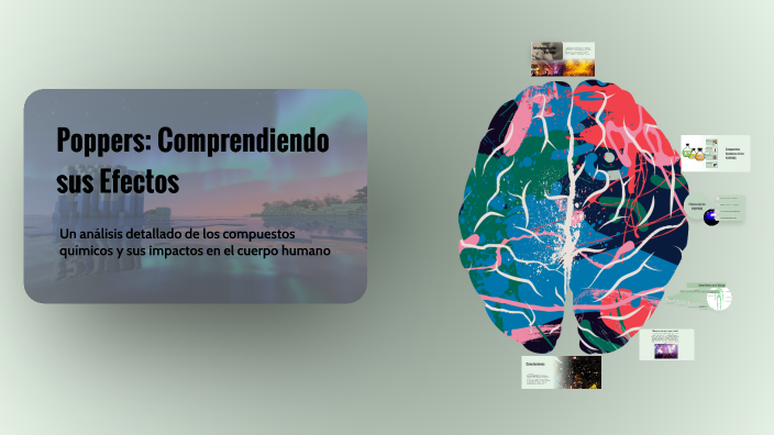 Poppers: Comprendiendo sus Efectos by Juan Esteban Hidalgo Renteria on ...