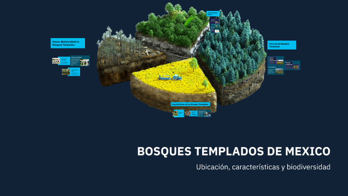 BOSQUES TEMPLADOS DE MEXICO by Carlos López Popoca on Prezi