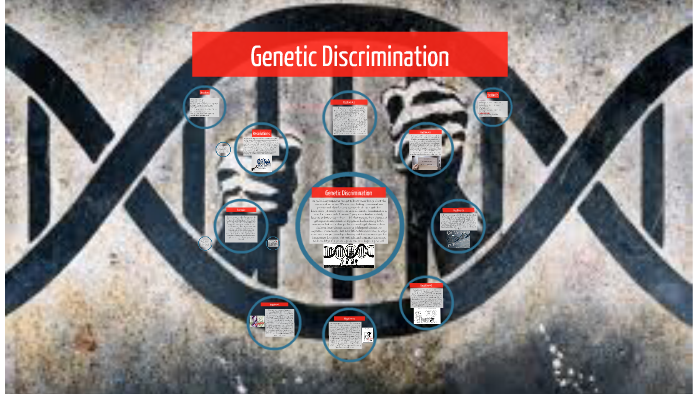 Genetic Discrimination by Rhea Dmello on Prezi