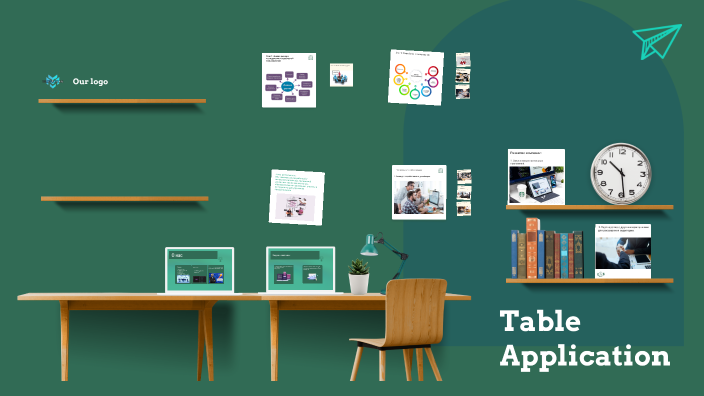table application by Магомед Джамалудинов on Prezi