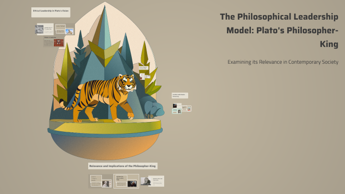 The Philosophical Leadership Model: Plato's Philosopher-King by Allan ...