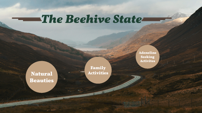 The Beehive state by Jordan Harris on Prezi